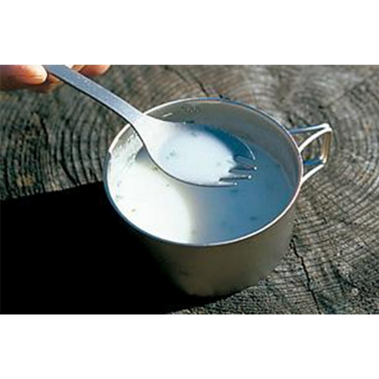 Titanium Spork – Bear Lockers – Your Wild Companion